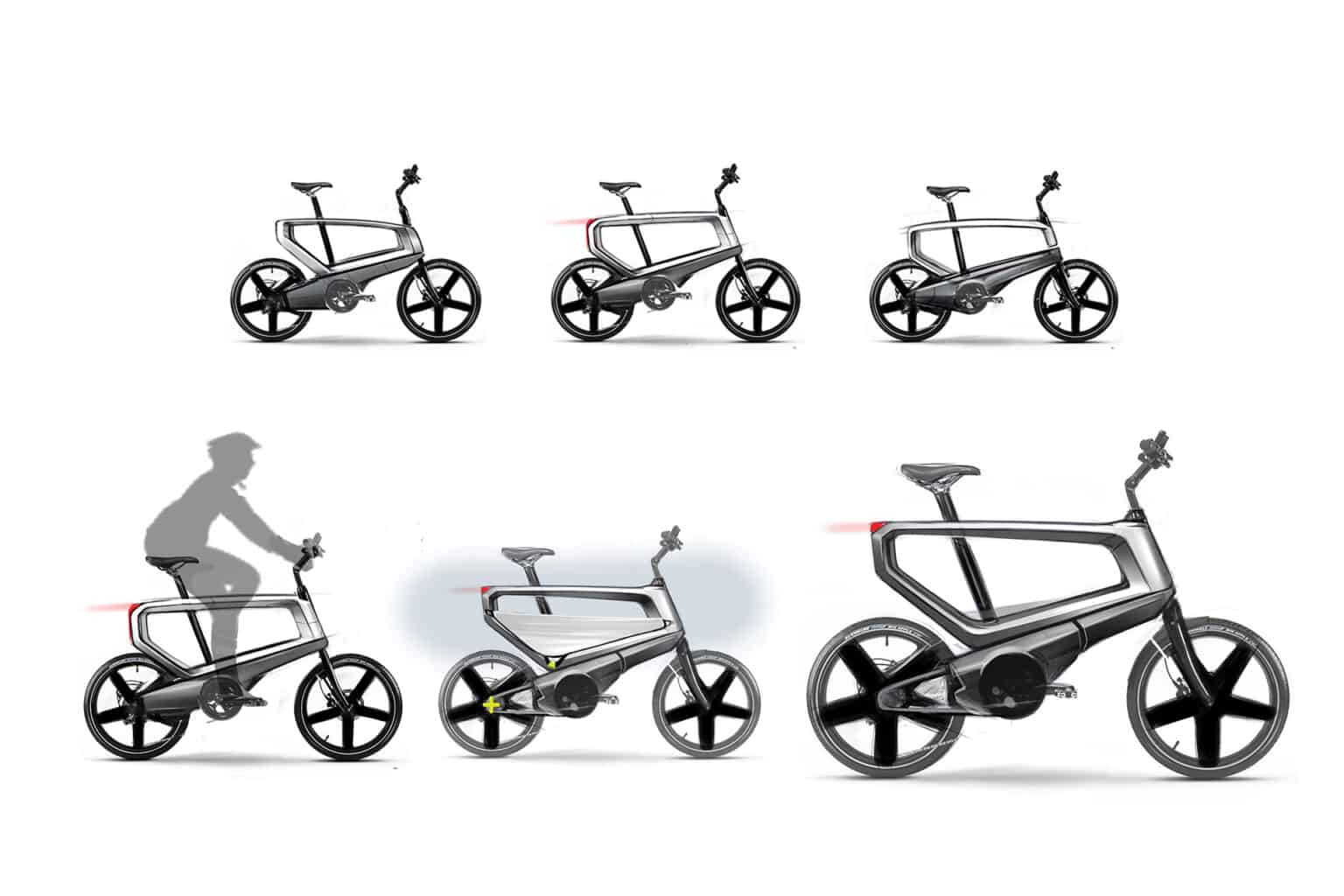 CITY BIKE - Design Storz